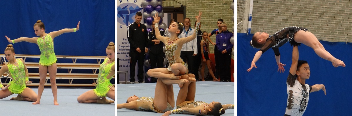 Over AANN - Acro Academy Noord Nederland